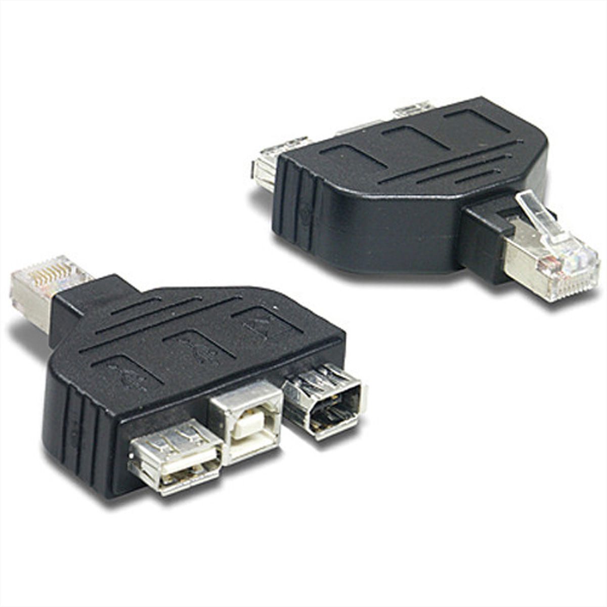 Firewire to usb store