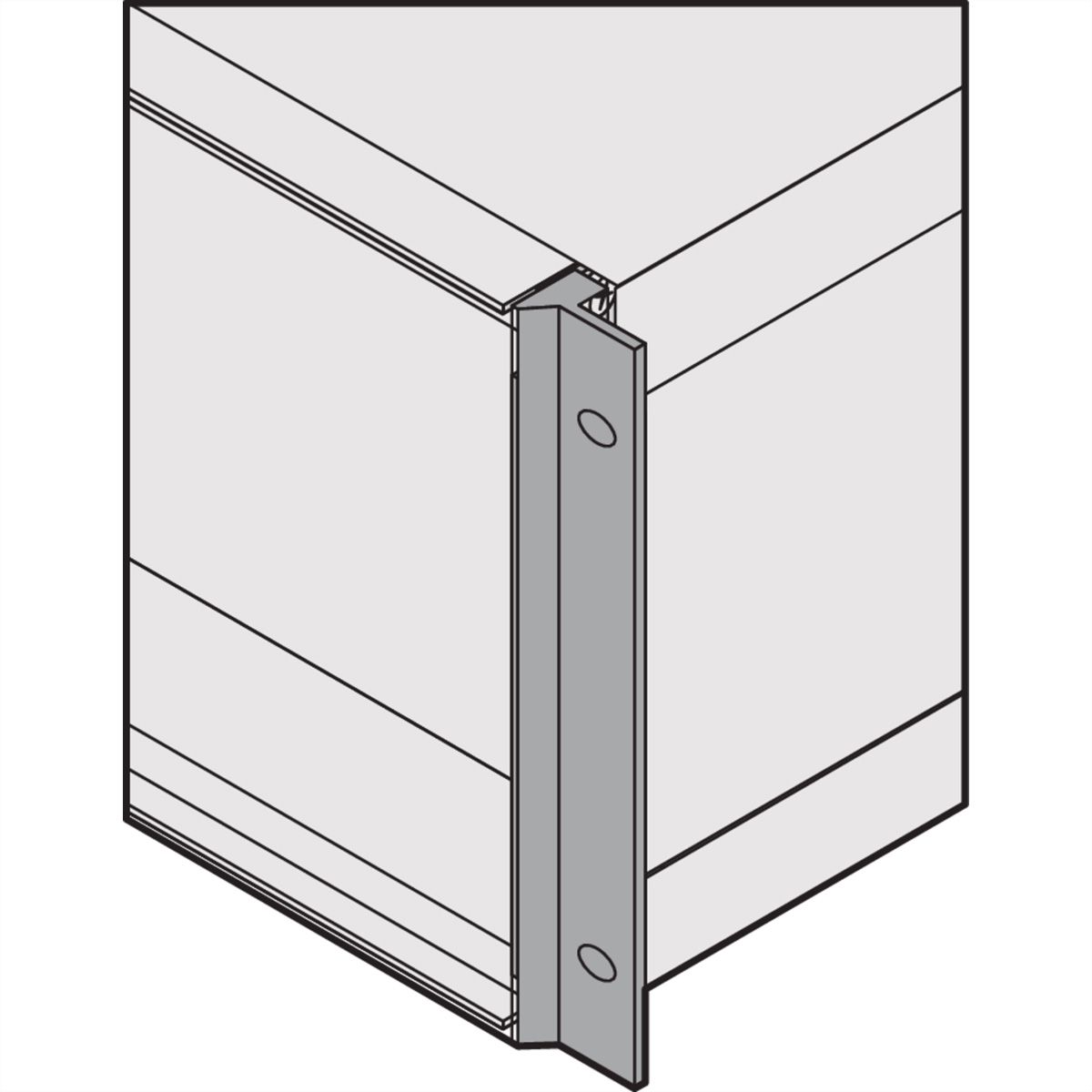 SCHROFF RatiopacPRO 19" Rack Mount Case, Retrofittable Shielding, 4 U ...