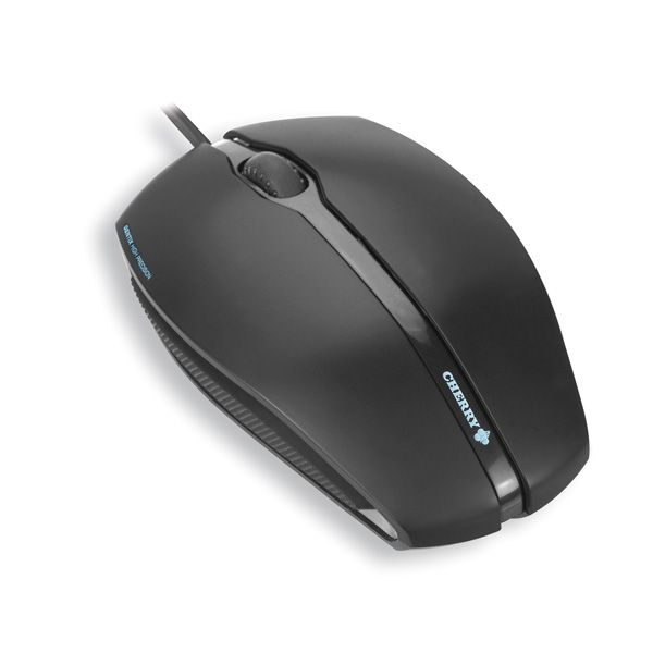 Cherry GENTIX Corded Optical Mouse - Maus - SECOMP Nederland GmbH