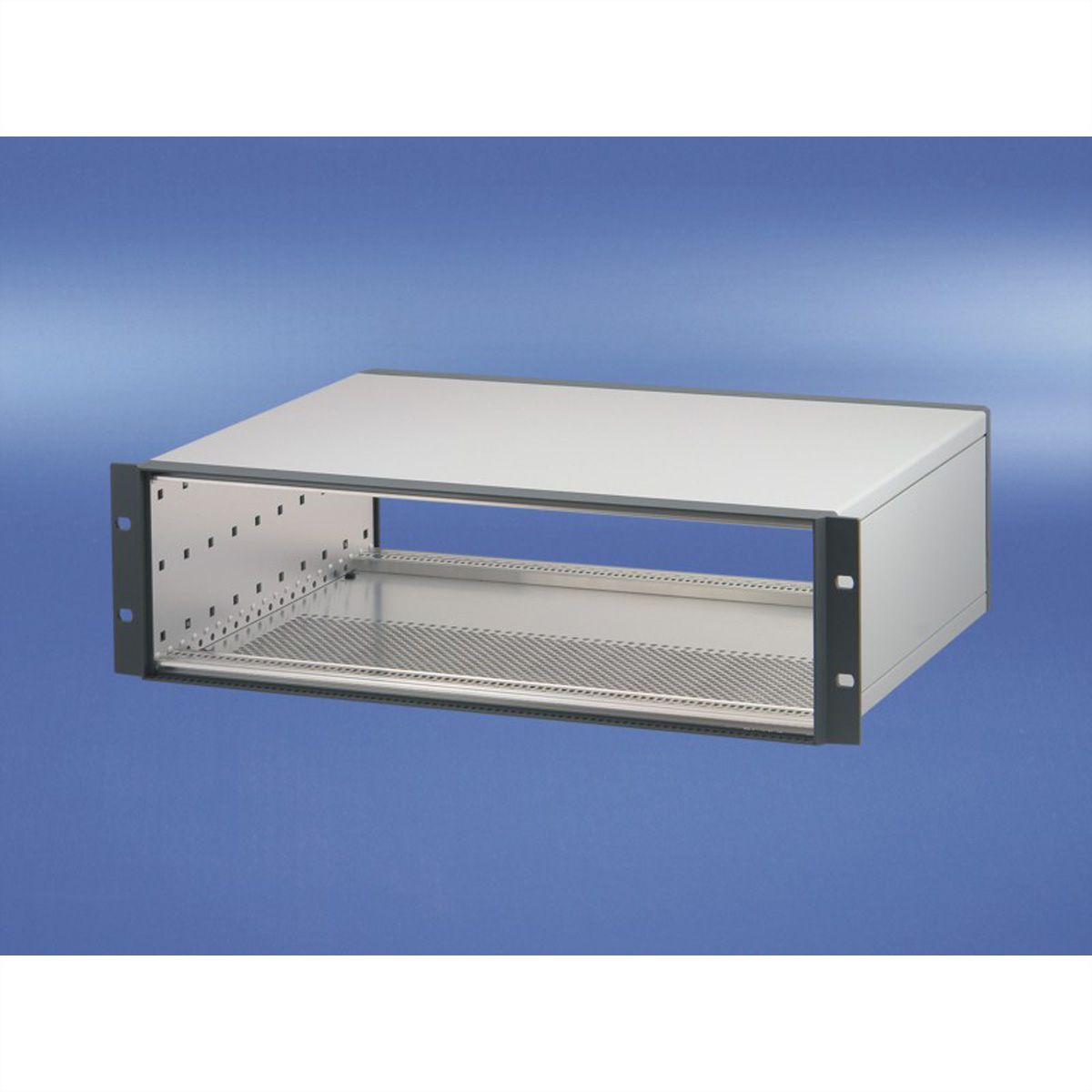 SCHROFF RatiopacPRO, Desktop Case, Retrofittable Shielding, Front Trim ...