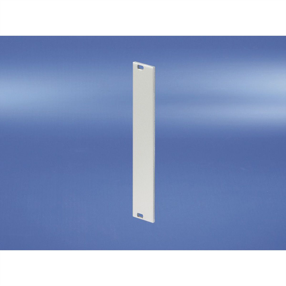 SCHROFF Front Panel, Unshielded, 3 U, 6 HP, 2.5 mm, Al, Anodized ...