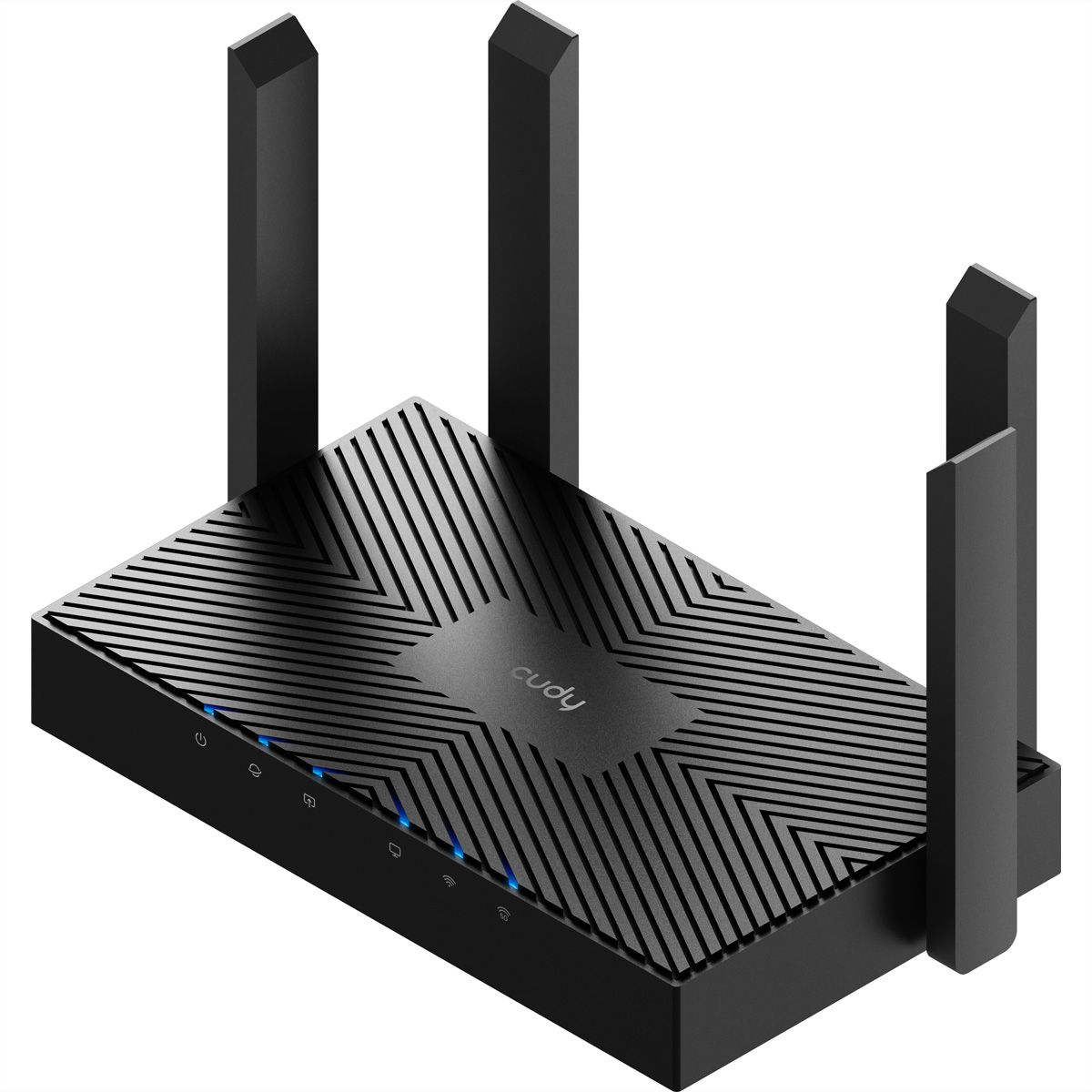 CUDY WR3000 AX3000 Wi-Fi 6 Mesh Router Gigabit - SECOMP Nederland GmbH
