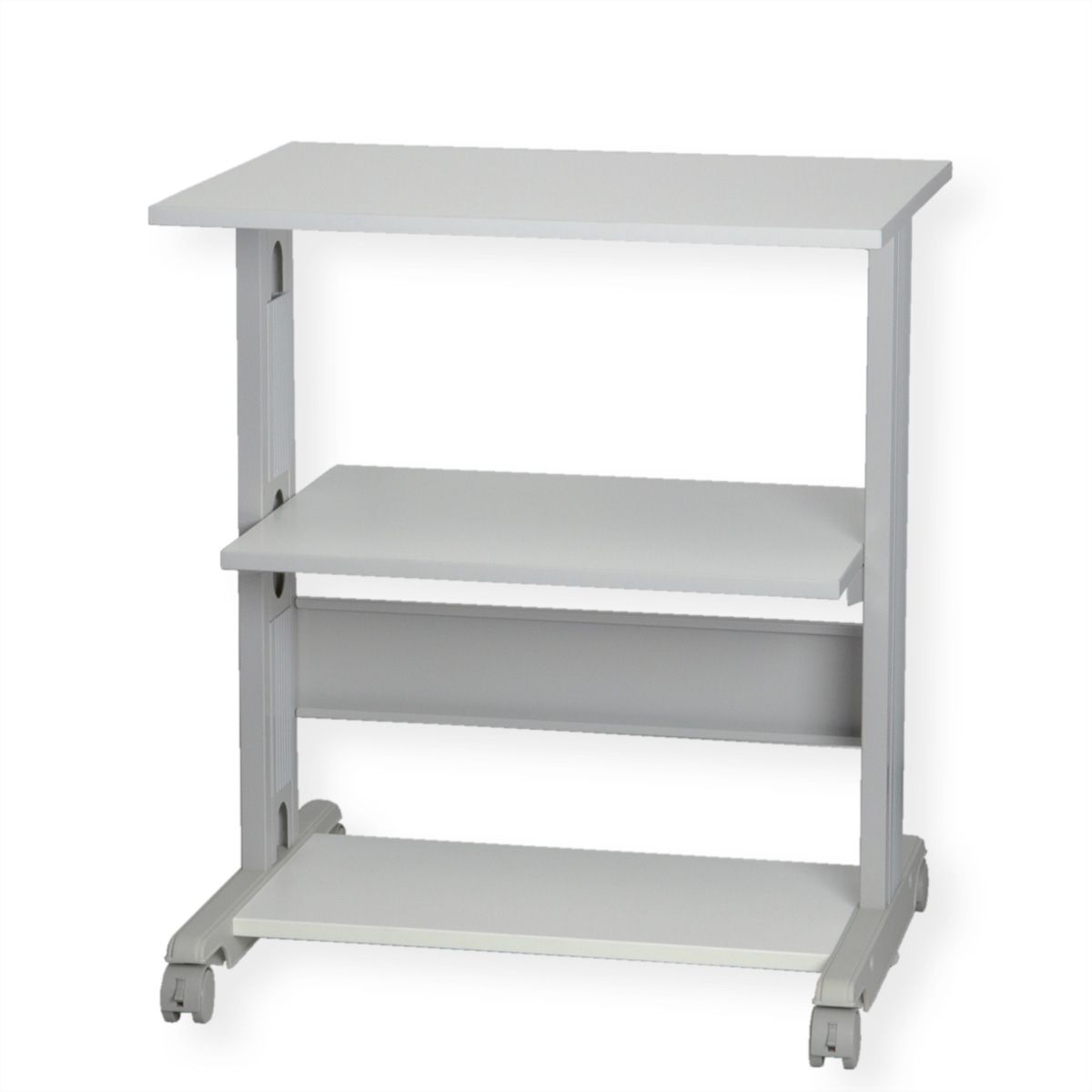 Grey printer table store