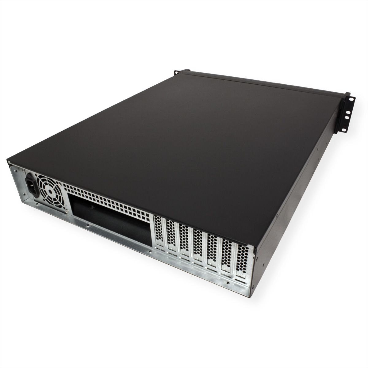 19" Industrial Rack-Mount Server Chassis, 2UH, long, IPC 2U 2098-SL ...