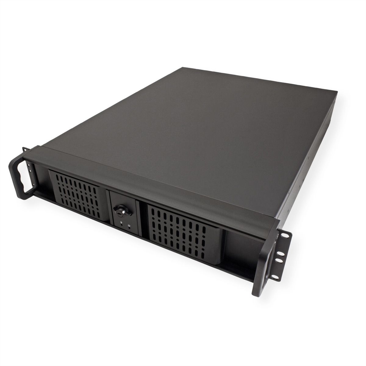 19" Industrial Rack-Mount Server Chassis, 2UH, long, IPC 2U 2098-SL ...