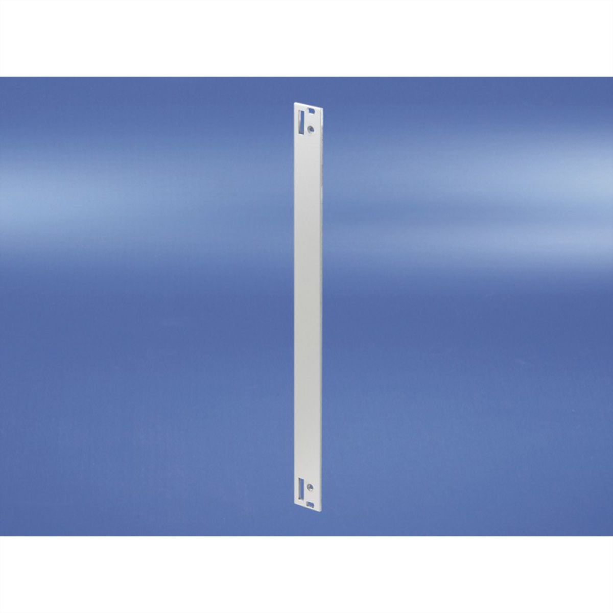 SCHROFF Plug-In Units Front Panel, Unshielded, for Handle Form 1, 3 U ...