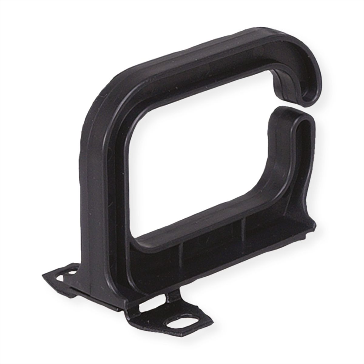 CONTEG Kabelgeleiders vertikaall 80 x 60 mm - SECOMP Nederland GmbH