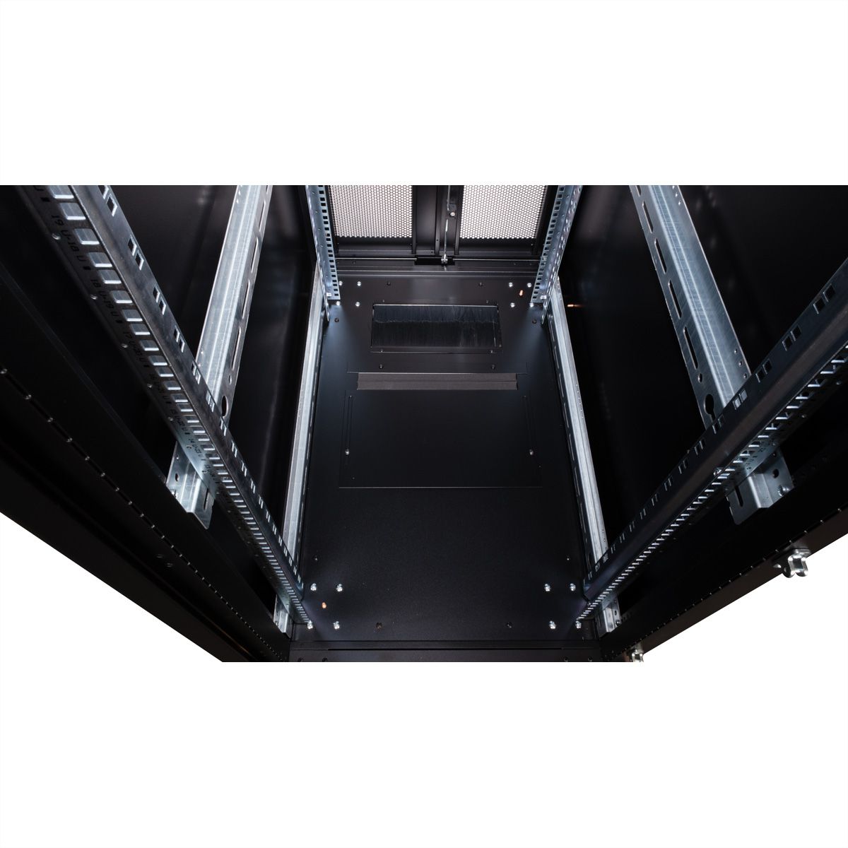 ROLINE 19-inch server rack Pro 47 U, 600x1000 WxD black - SECOMP ...