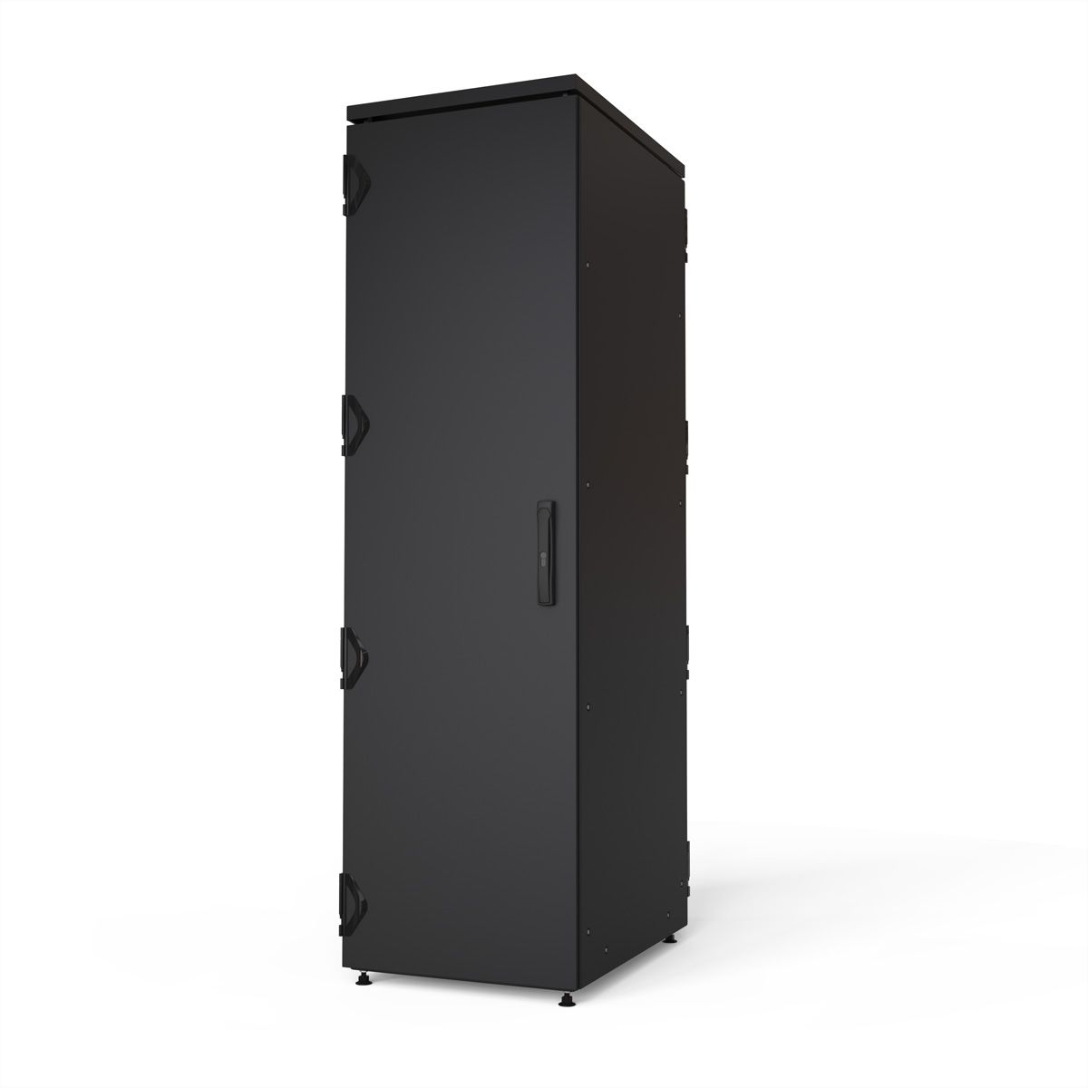 SCHROFF Varistar CP EMC Cabinet, IP 20, With Fan Top Cover, 42 U 2000H ...