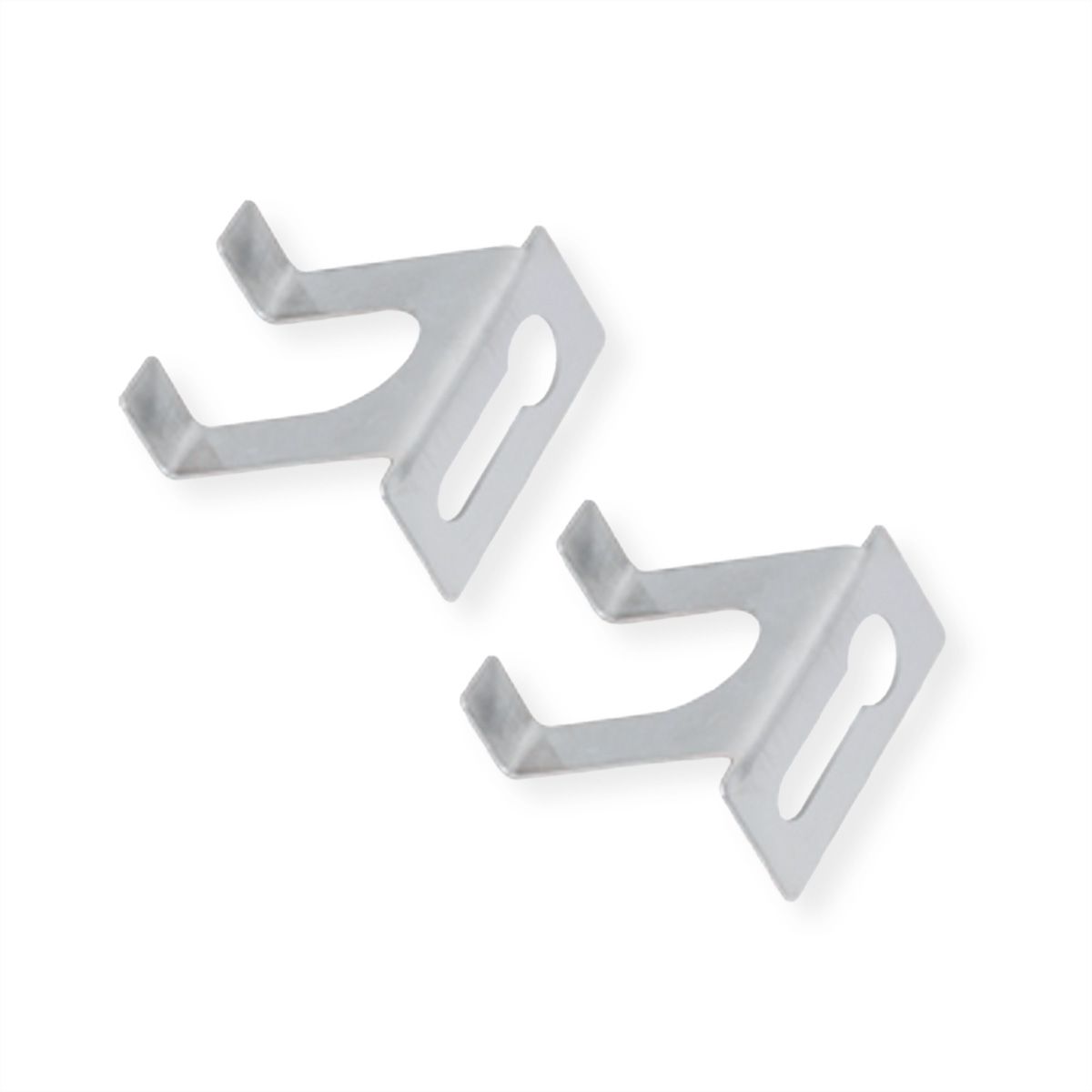 BACHMANN montagebeugel RVS, slobgat - SECOMP Nederland GmbH