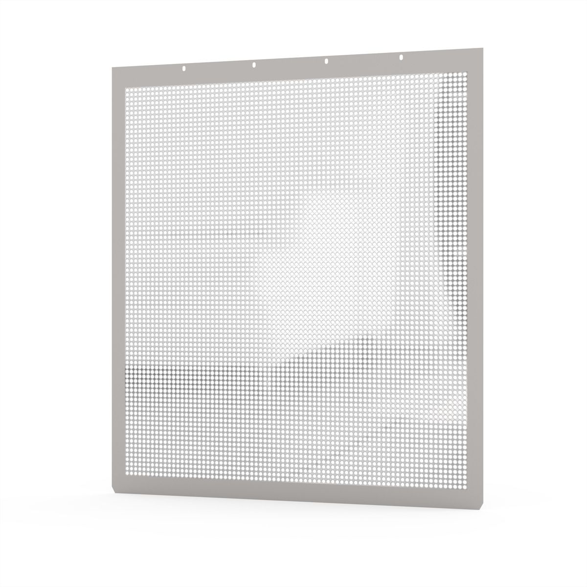 SCHROFF MultipacPRO Cover Plate, Perforated, Depth 460 mm - SECOMP ...